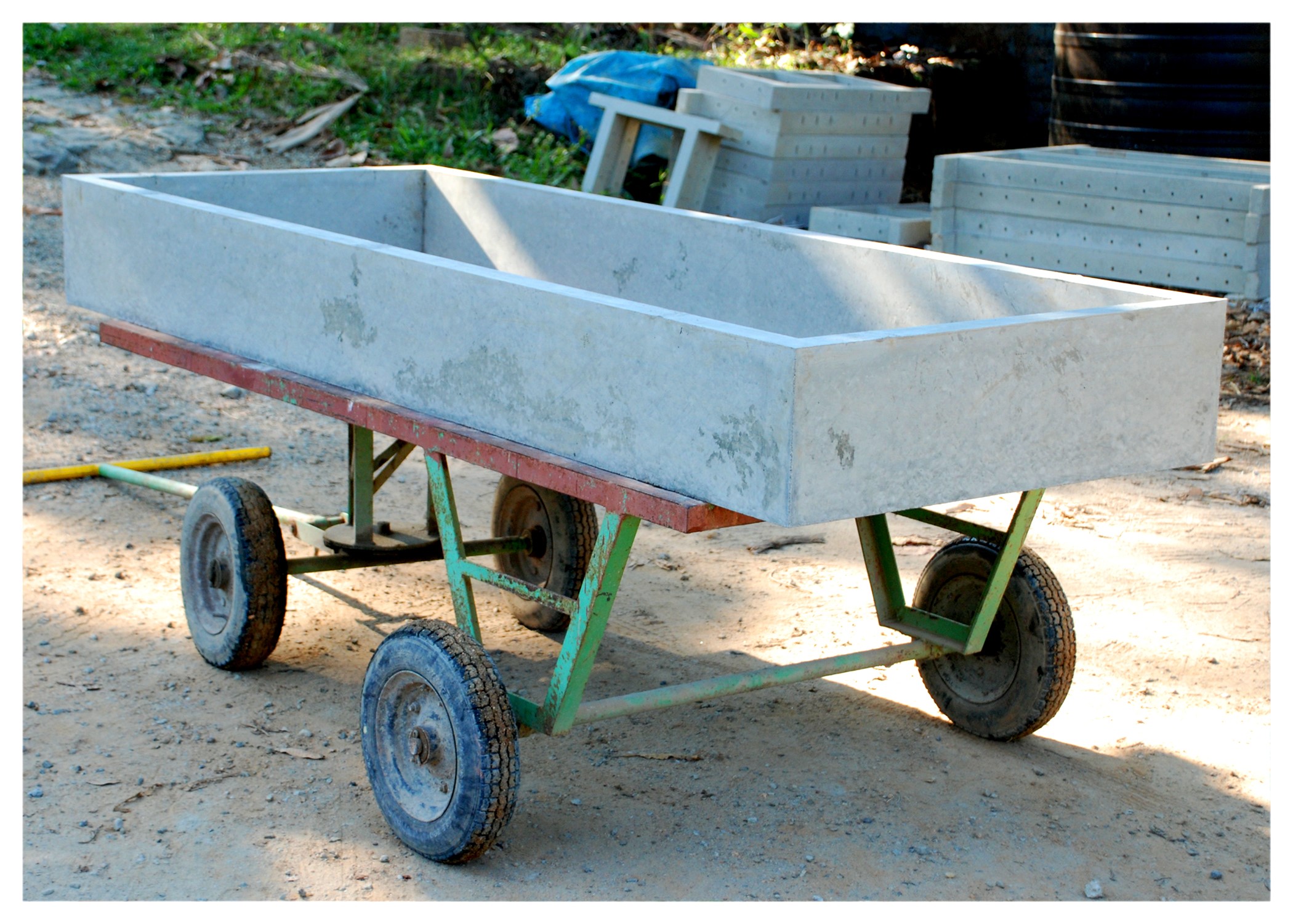 Precast Concrete Door frames, Window Frames & Ventilators - Virgo ...